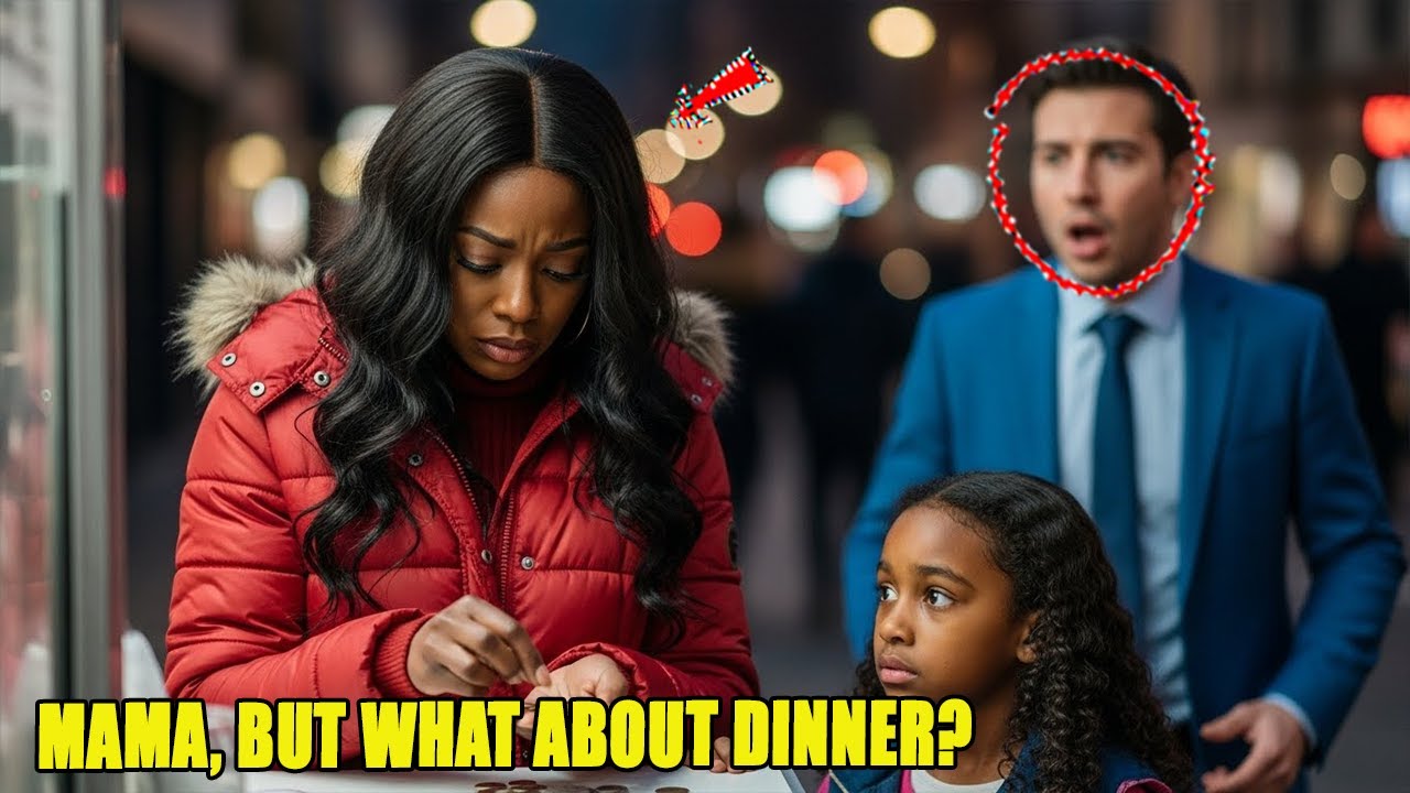 Billionaire Dad Lost and Alone on Christmas — What He Witnesses a Poor Mom Do Changes Everything ...