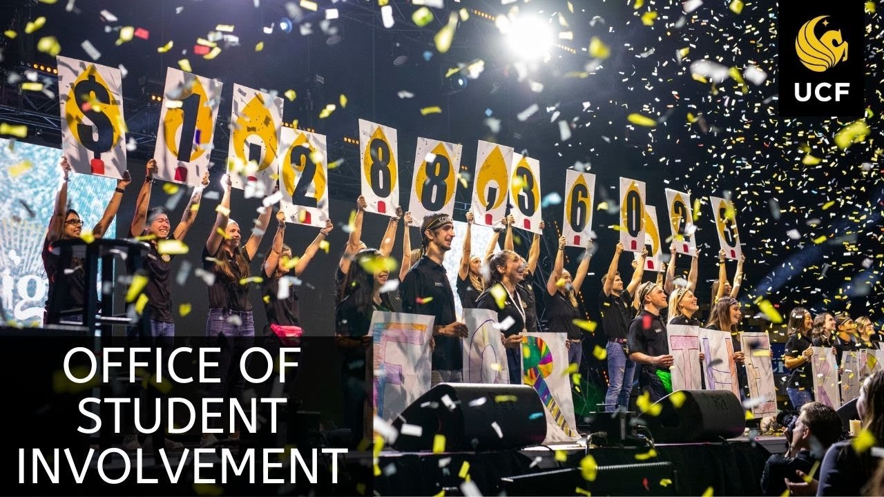 UCF Office of Student Involvement: Virtual Open House Presentation ...