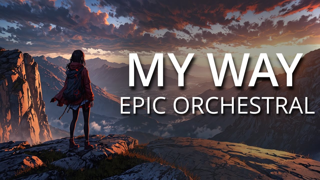 KATSEYE - My Way (Epic Orchestral Cover) - YouTube