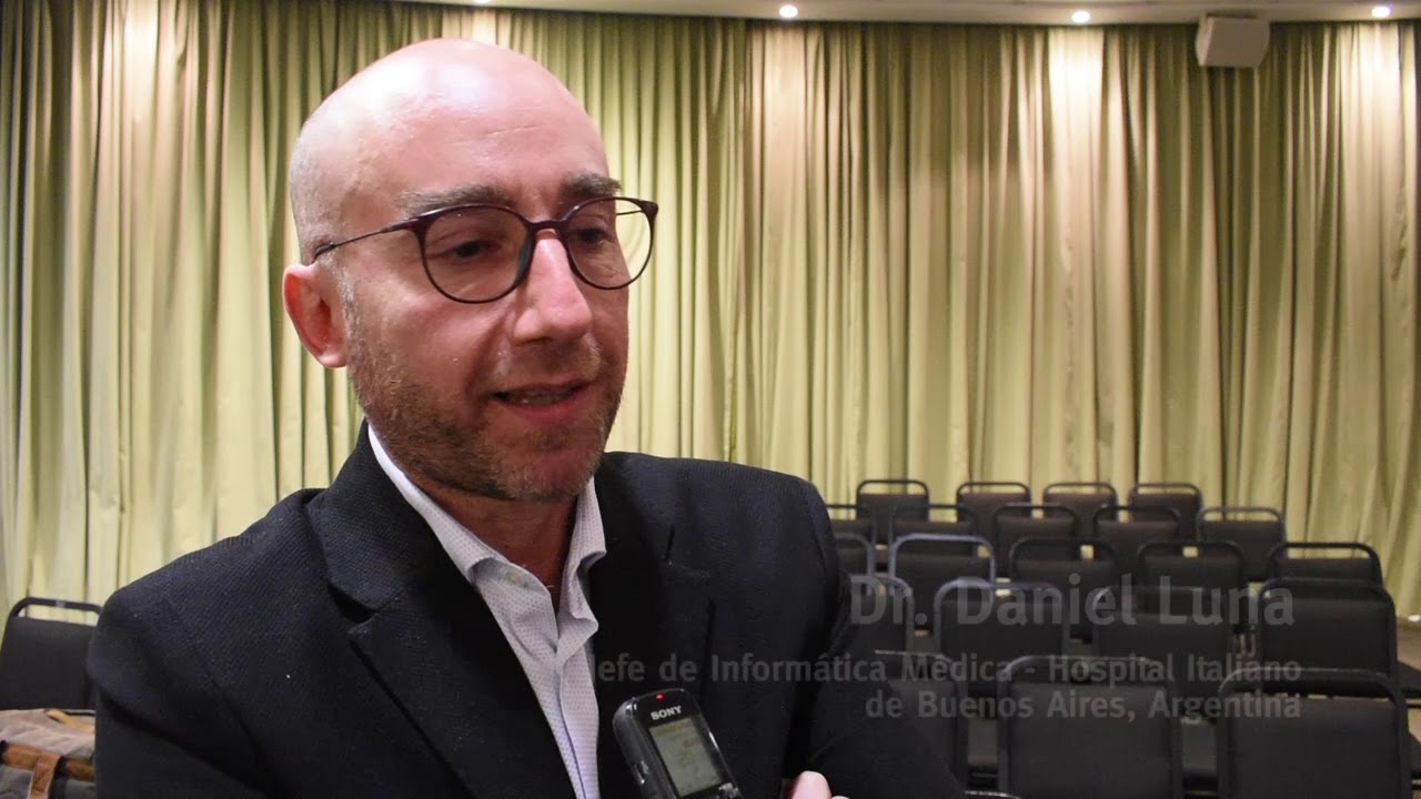 Entrevista con el Dr. Daniel Luna sobre la seguridad informática en la ...