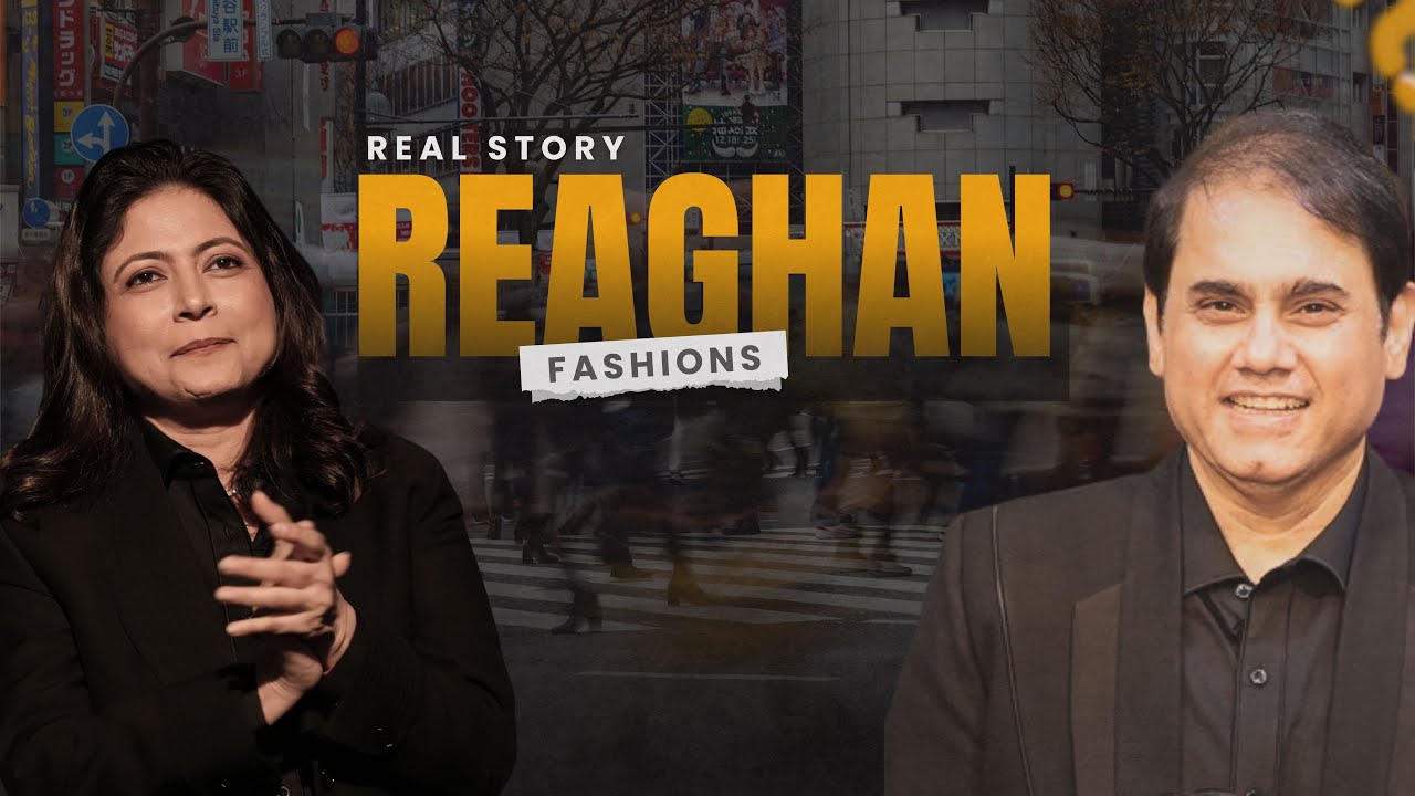 The Real Story of Reaghan Fashions | A Legacy Woven with Trust ...