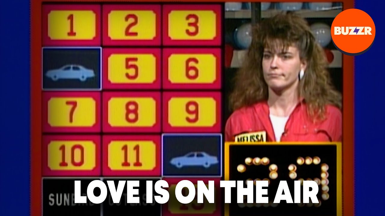 Classic Concentration | Shopping Spree Prize?! Be My Valentine! | BUZZR ...