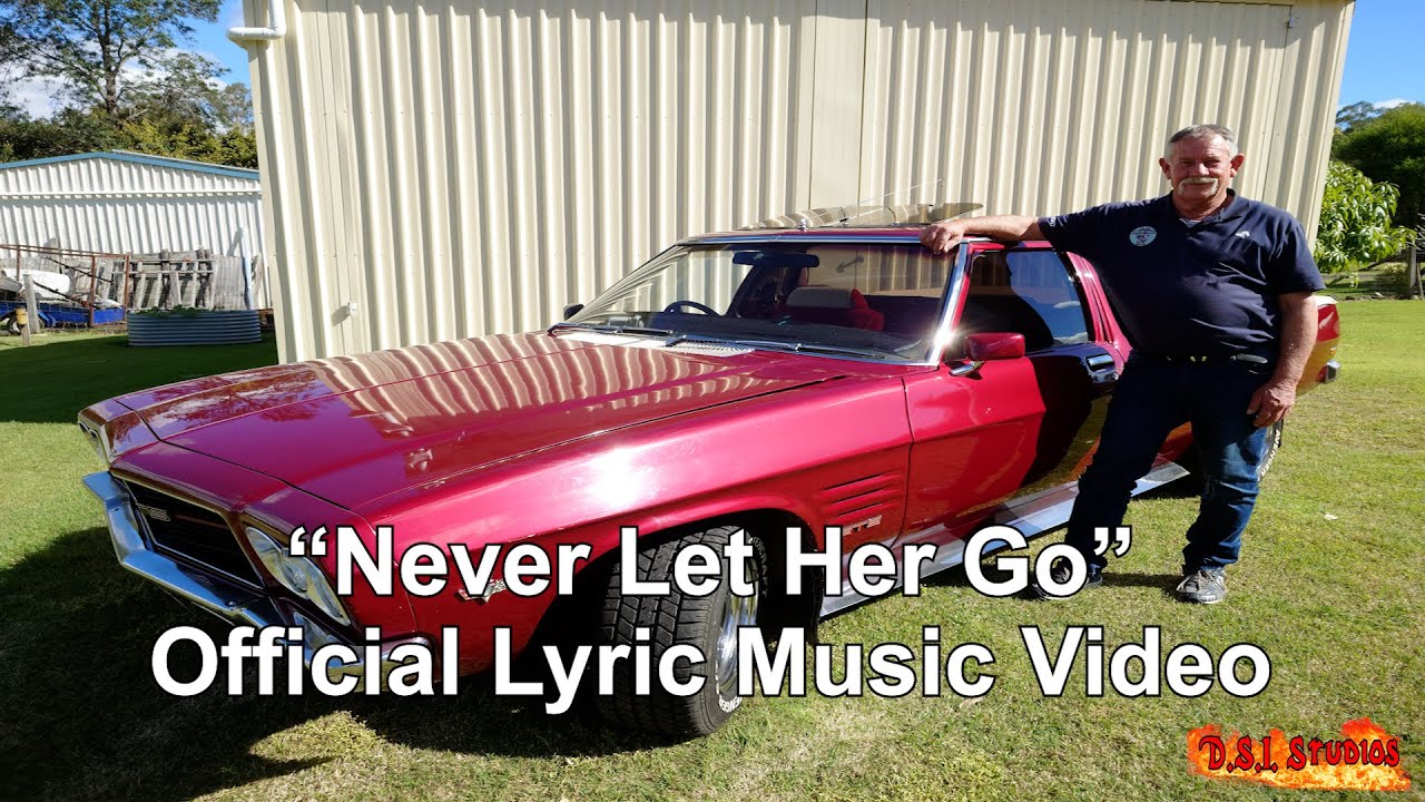 "Never Let Her Go" - Official Lyric Music Video - YouTube