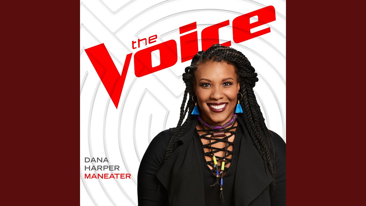 Maneater (The Voice Performance) - YouTube