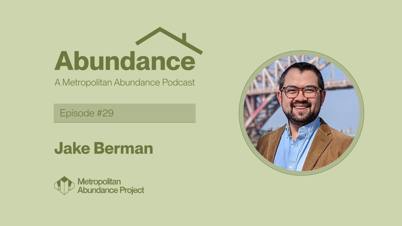 #29 - Jake Berman on Lost Subways - YouTube