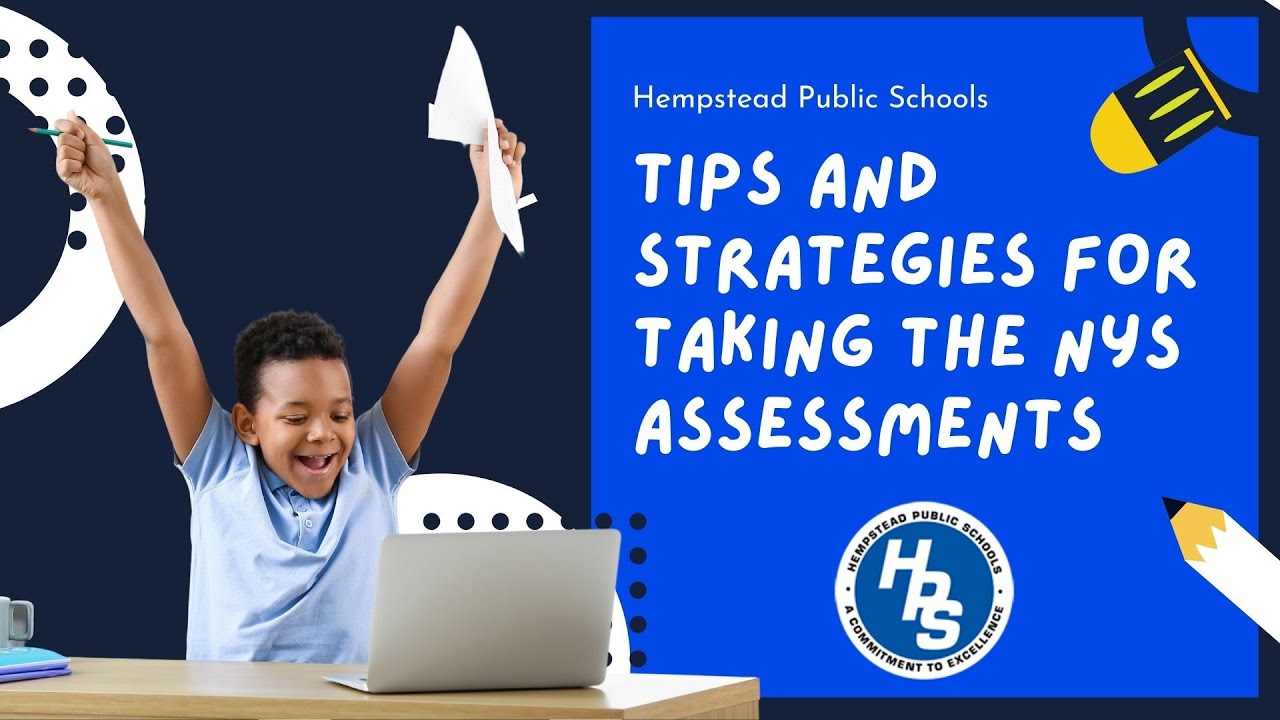 Tips and Strategies for Taking the NYS Assessments: ELA Edition - YouTube