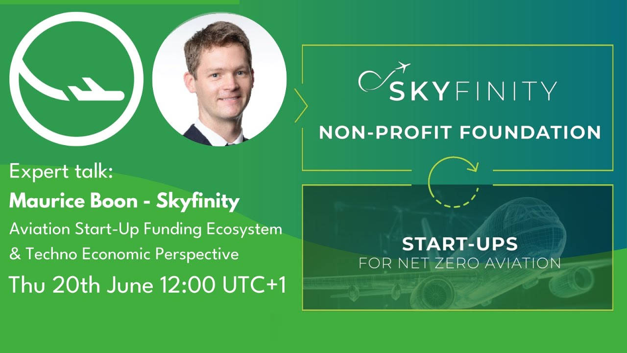 Expert Talk: Maurice Boon - Skyfinity - YouTube