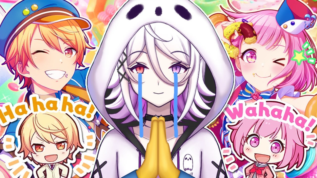 【Project Sekai: Colorful Stage!】Gastando todos mis cristales en un solo ...