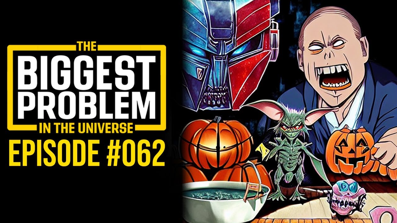 Biggest Problem #062 | Packin' It and Jackin' It - YouTube