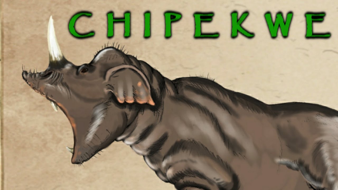 Chipekwe - Bestia del lago Bangweulu - Criptozoología - YouTube