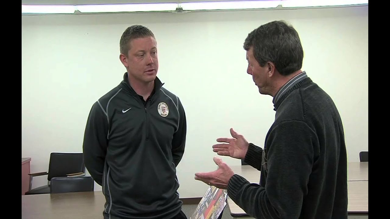 Illinois Stories | Soccer Coach Jack Mackenzie | WSEC-TV/PBS ...