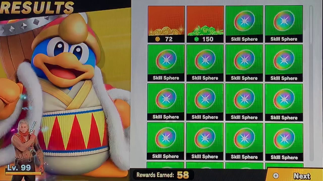 Baseball Boy Plays Super Smash Bros Ultimate Exploring World of Light ...