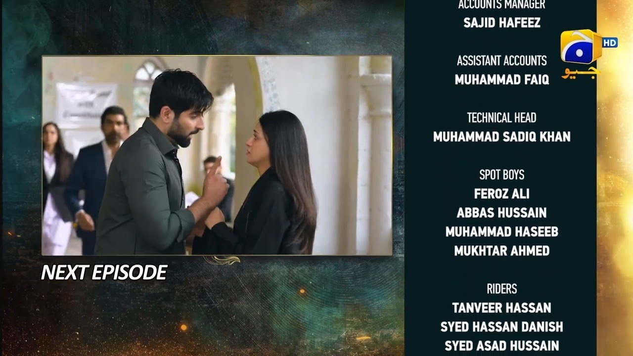 New promo of Shiddat last episode 54 | Shiddat episode 54 promo ...