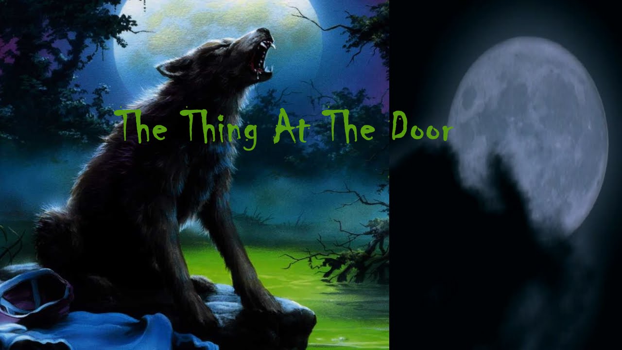 Goosebumps: The Werewolf Of Fever Swamp - The Thing At The Door - YouTube