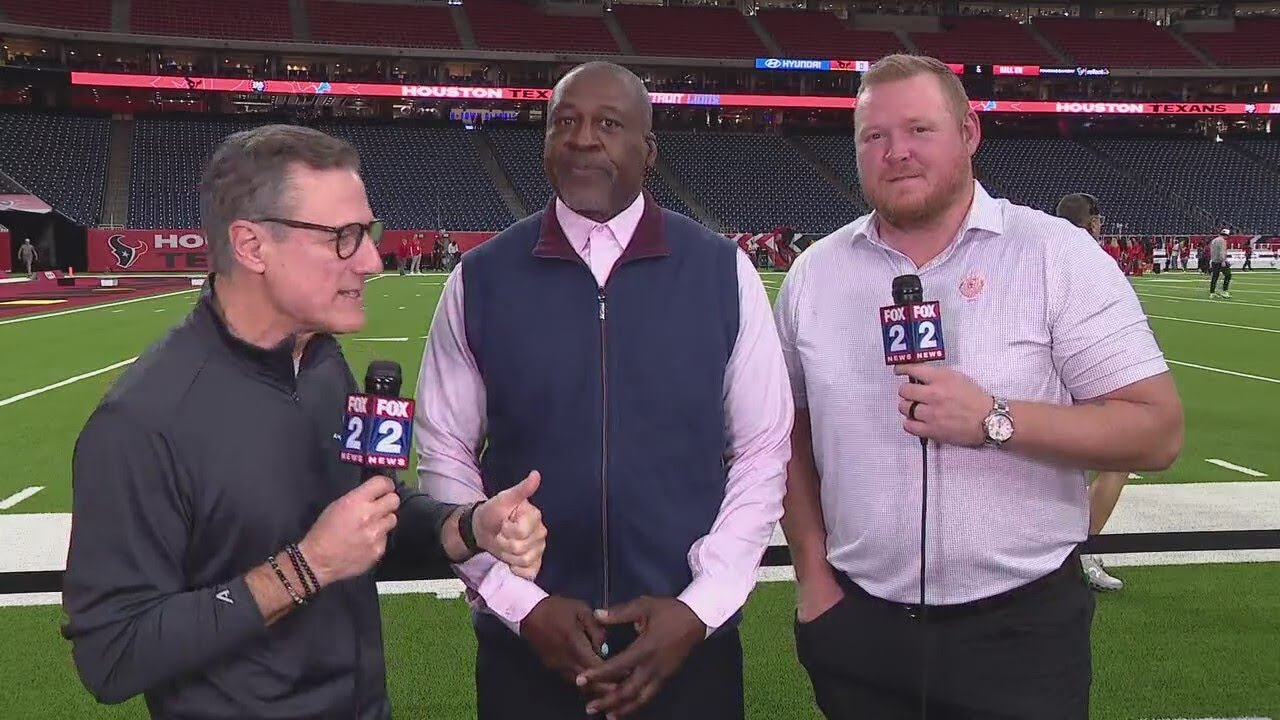 LIONS PREVIEW: Dan Miller, Lomas Brown and TJ Lang talk Lions versus ...