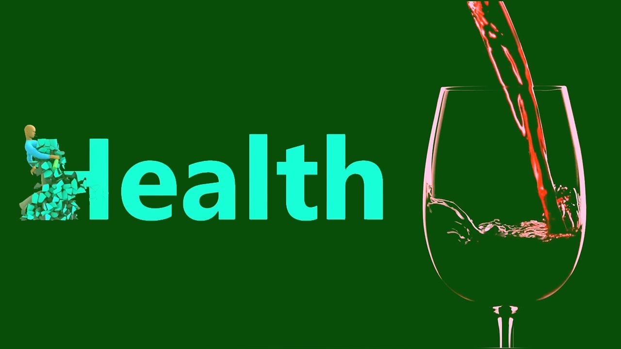 Green Screen Wine Glass Drunk Effect Green Screen No Copyright Youtube