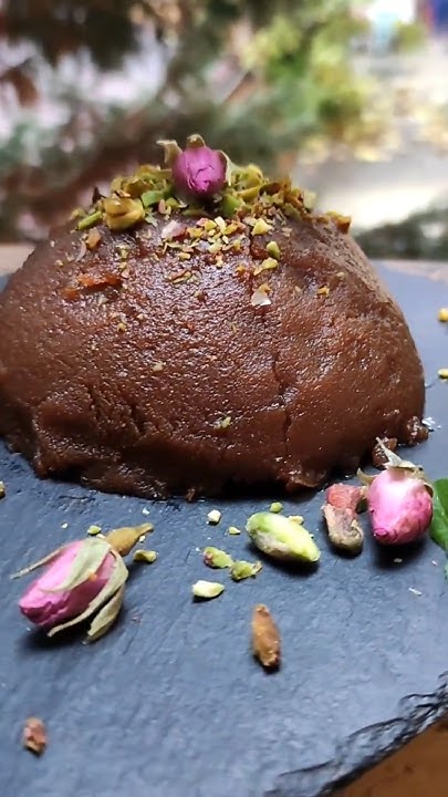 HALVA/How to Make Halva at Home/Халва - YouTube