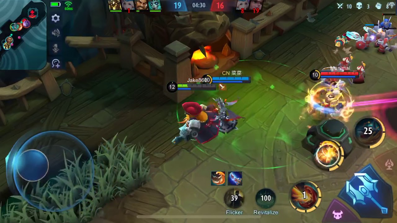 Bane - 4 mythical and 1 Grandmaster - YouTube