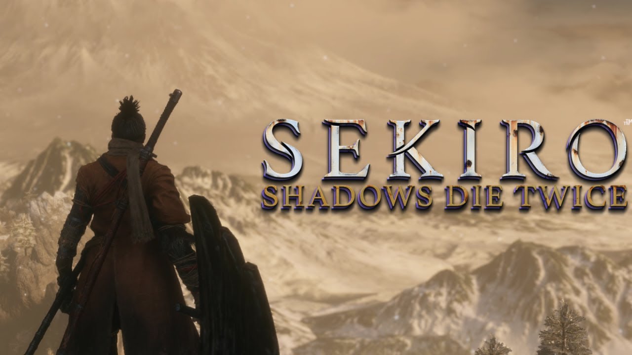 Siege of Ashina Castle | Sekiro Shadows die twice Blind playthrough ...