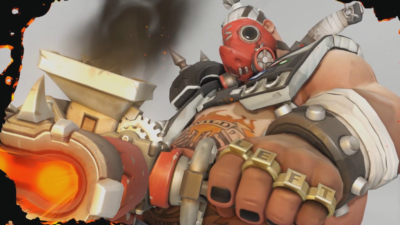 [Overwatch Anniversary Video Montage] - Caravan Palace, Lone Digger ...