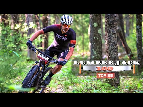Lumberjack 100 mile (MTB Ultra) 2024 - YouTube