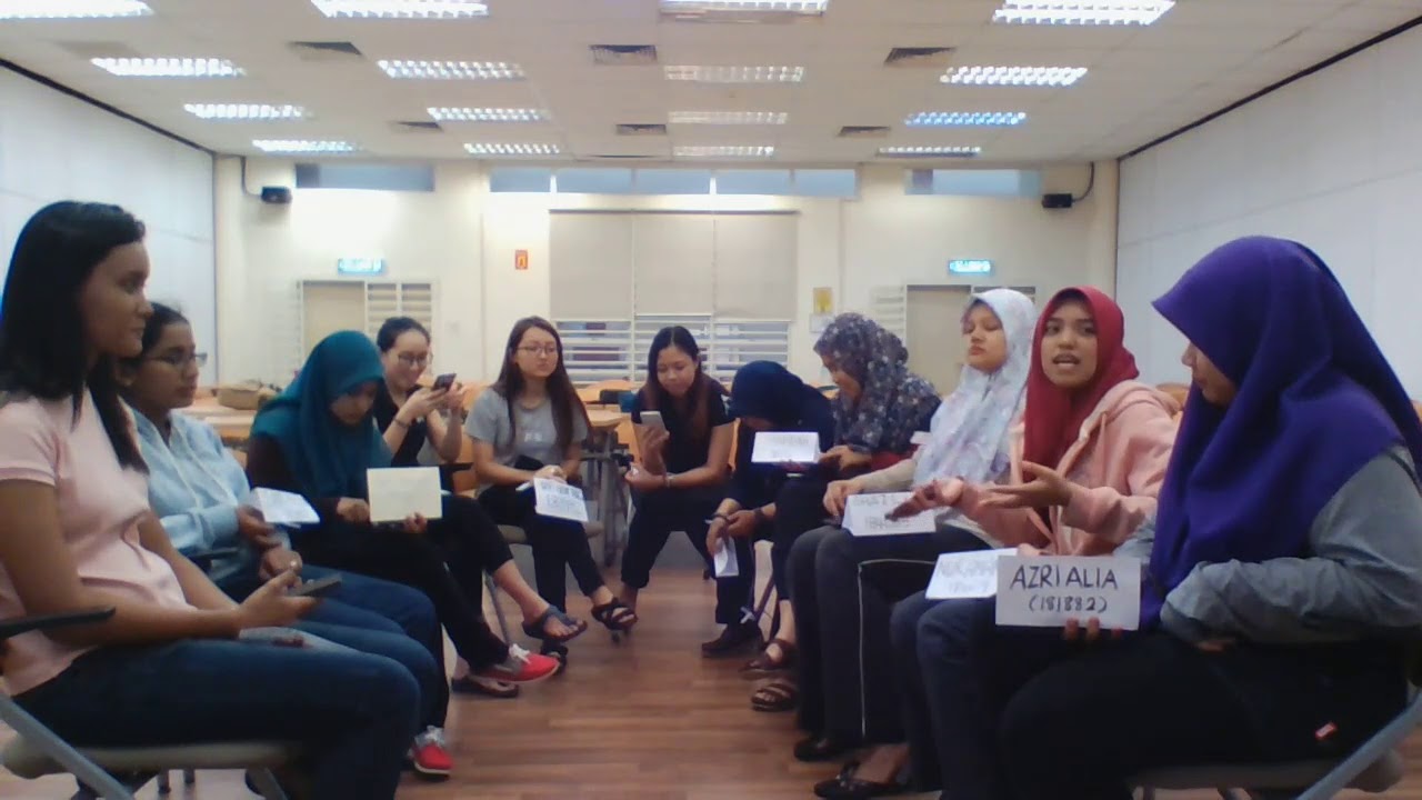 LAX 2020 GROUP 30 - GROUP DISCUSSION 5 - YouTube