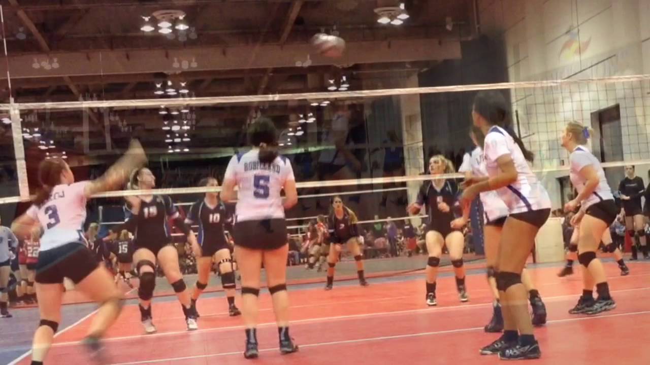Alli Post ACL Higlight Video - YouTube