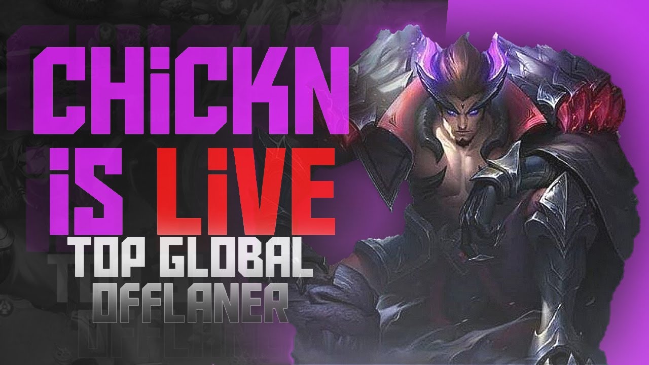 LIVE | Feeling wack | Top NA Offlaner | Watch On Trovo.live! | Mobile ...