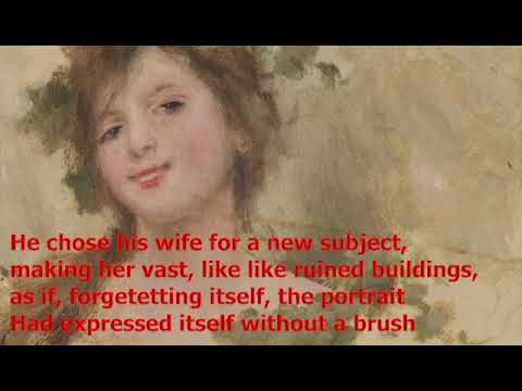 poetry project: the painter by john ashbery - YouTube