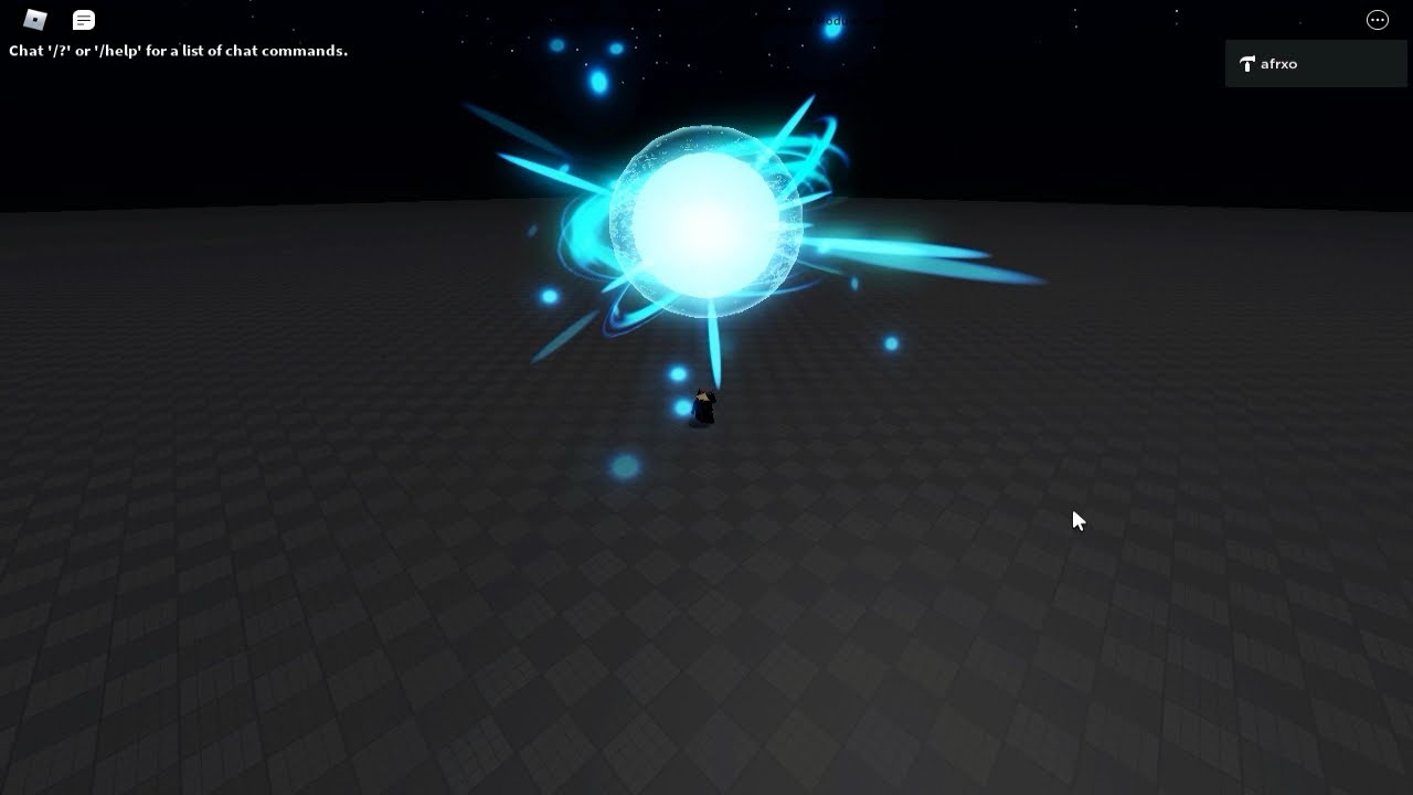 Roblox Studio: Spirit Bomb - YouTube