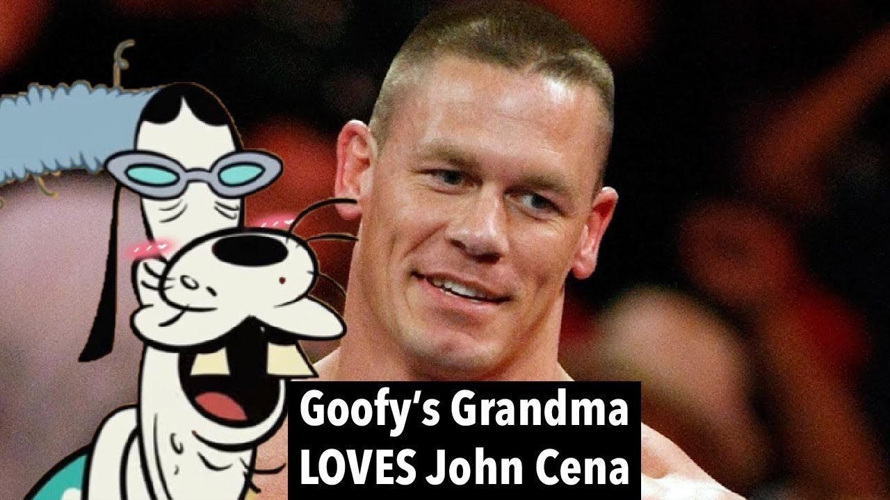 [YTP] Goofy’s Grandma Likes John Cena - YouTube