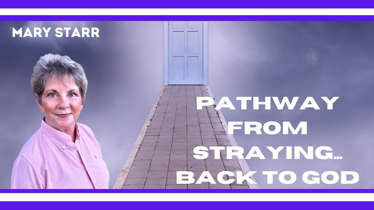 Pathway from Straying...Back to #God - YouTube