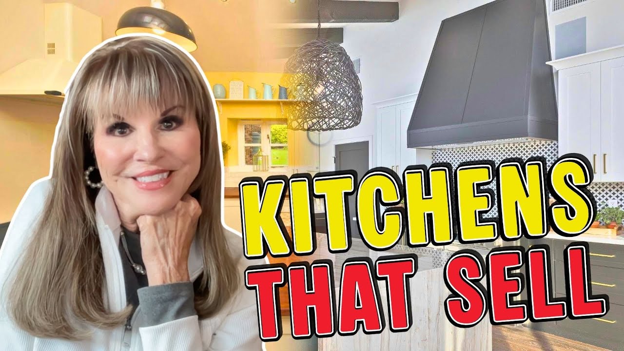 Smart Kitchen Upgrades That Sell - Timeless, Affordable, and Worth ...
