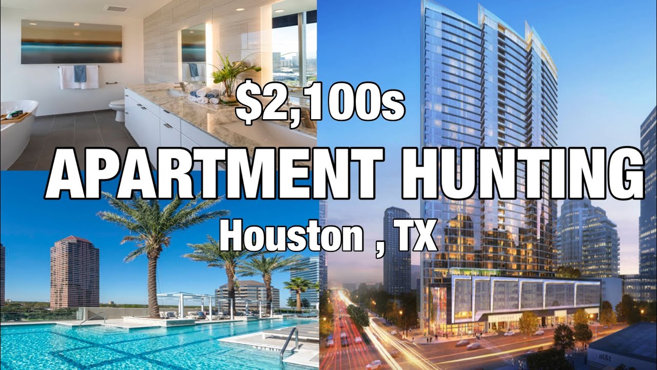 High-Rise Apartment Hunting in Houston, TX ( PRICE , TOURS & DISCOUNTS ...