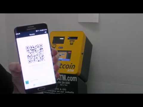 Beginner Guide: Bitcoin Wallet Setup & Bitcoin ATM Purchase - YouTube