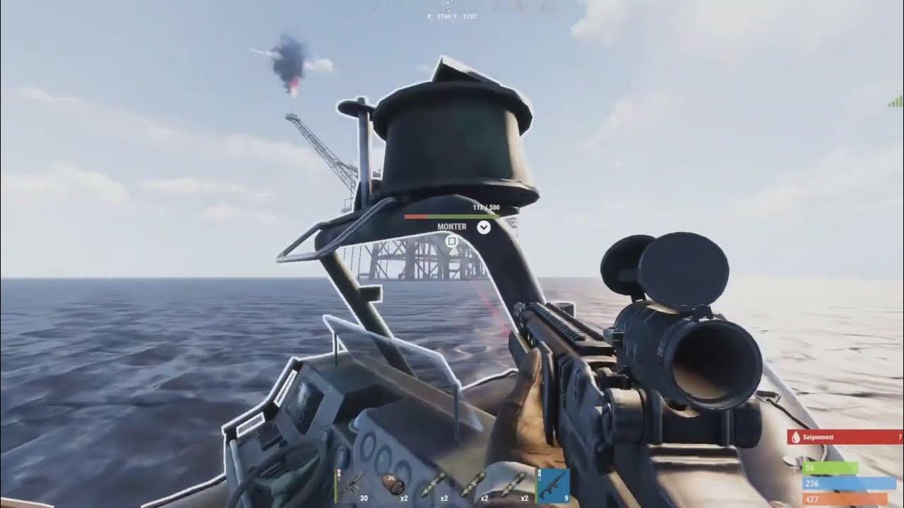 Rust Console Zen Script No Recoil Best Aim - YouTube