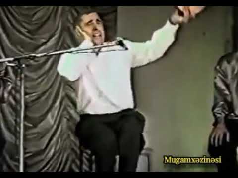 Alim Qasımov Segah Təsnifi