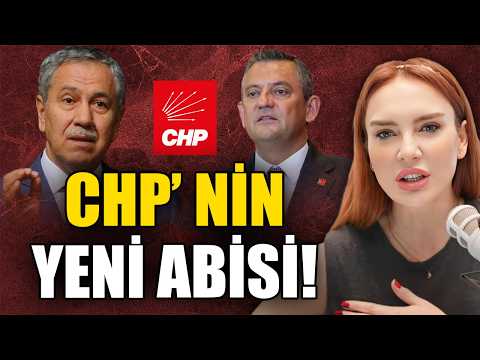 BÜLENT ARINÇ CHP'YE SEÇİM KAZANDIRACAK!