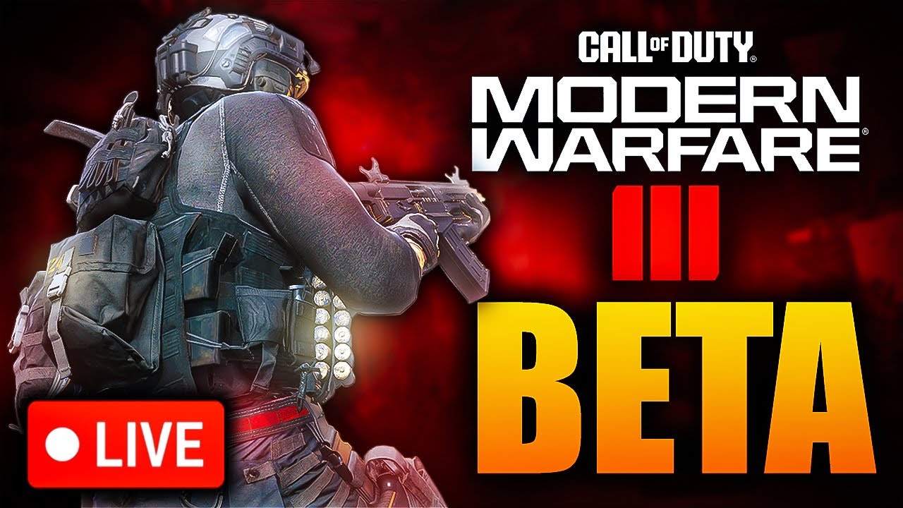🔴MODERN WARFARE 3 BETA CODE GIVEAWAY🔴 - YouTube