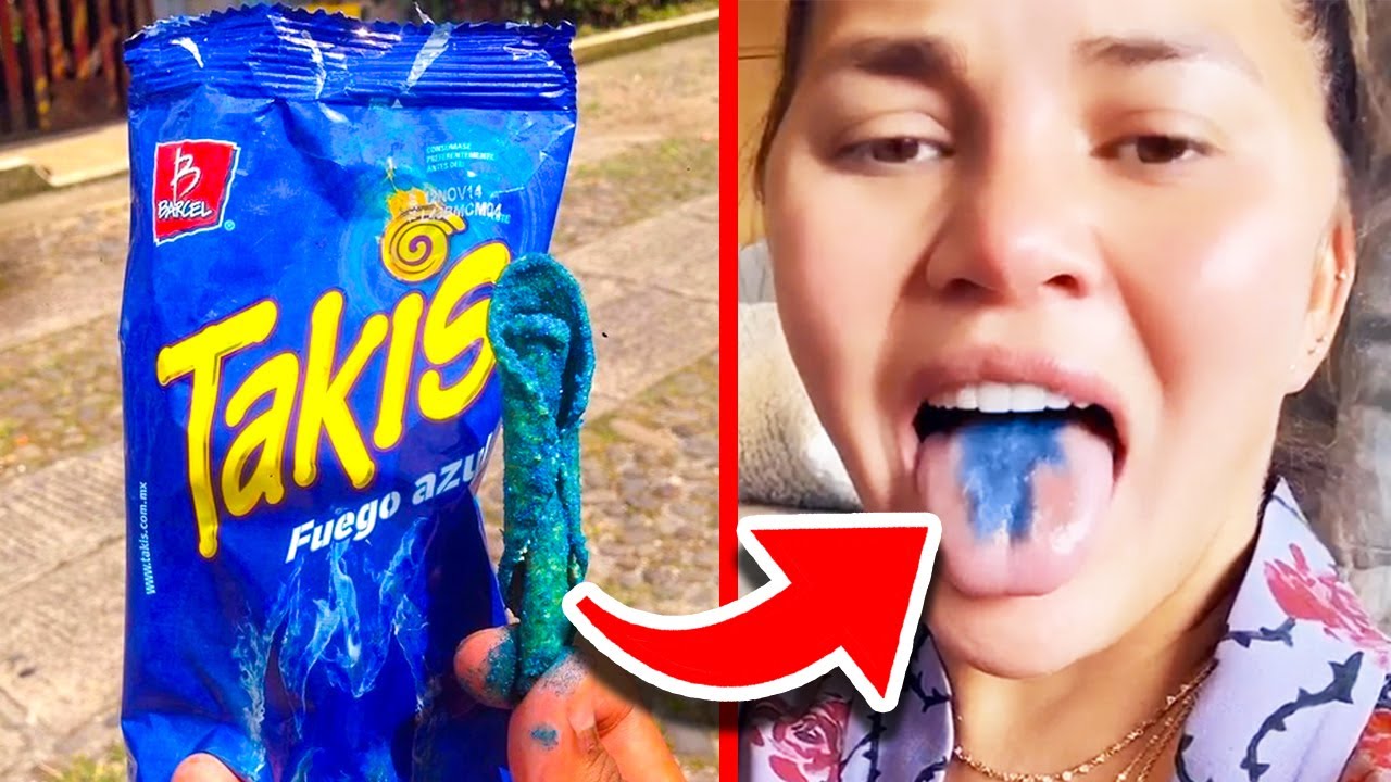Top 10 Takis Facts You NEED To Know About! - YouTube