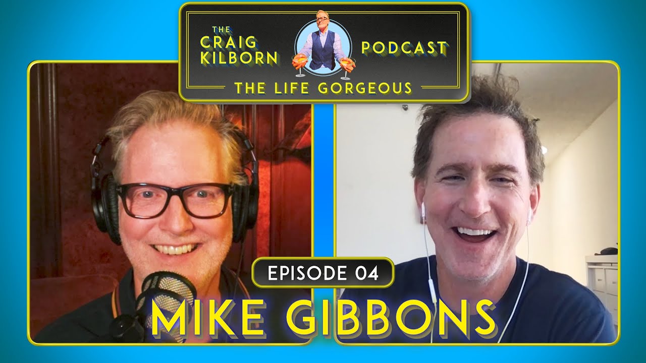 Mike Gibbons and Fan Questions | The Life Gorgeous - YouTube