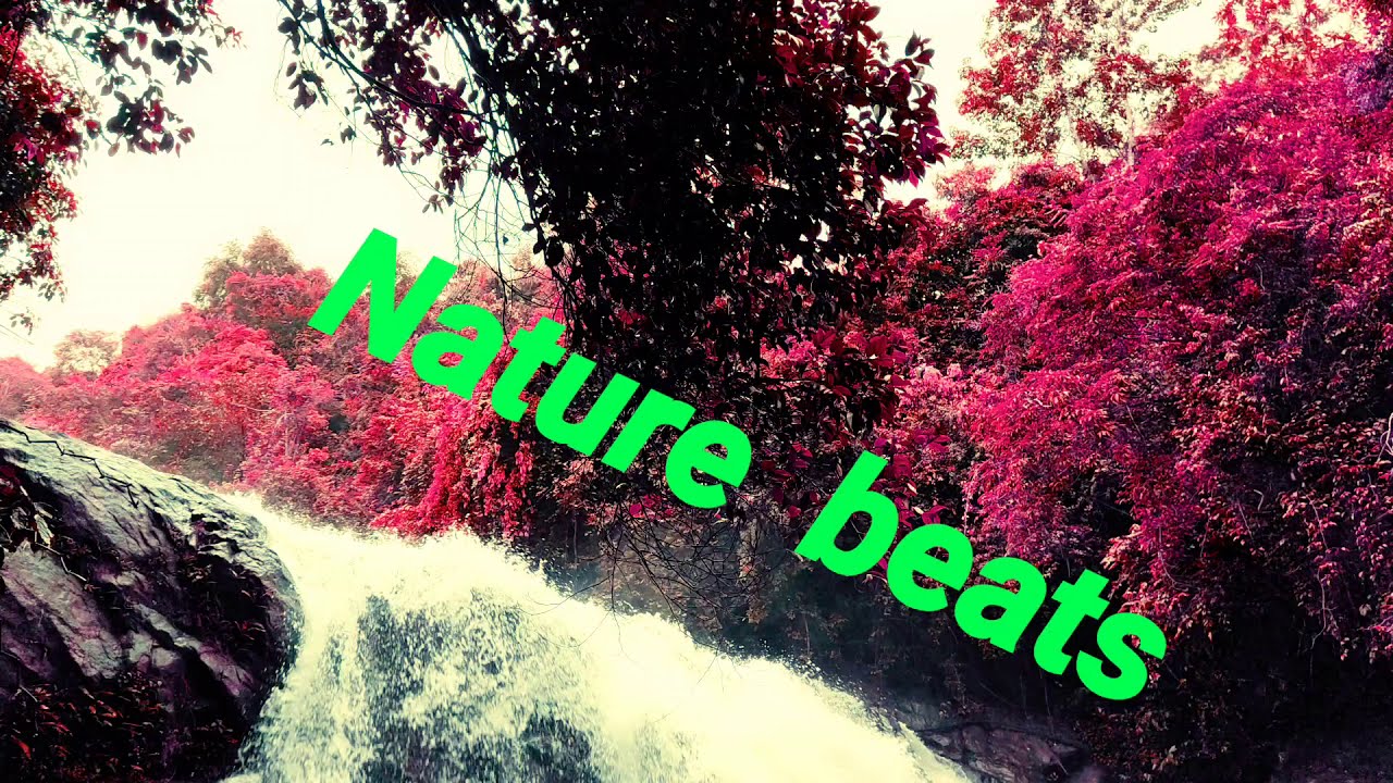 #nature_beats #Calming_Beautiful_Waterfall. #Relaxing_Nature_Sounds ...