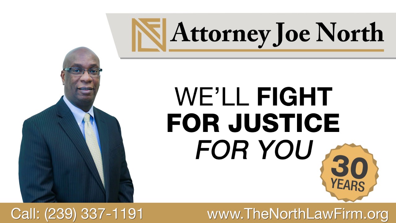 Attorney Joe North - Personal Injury Attorney (Auto Accident Cases ...