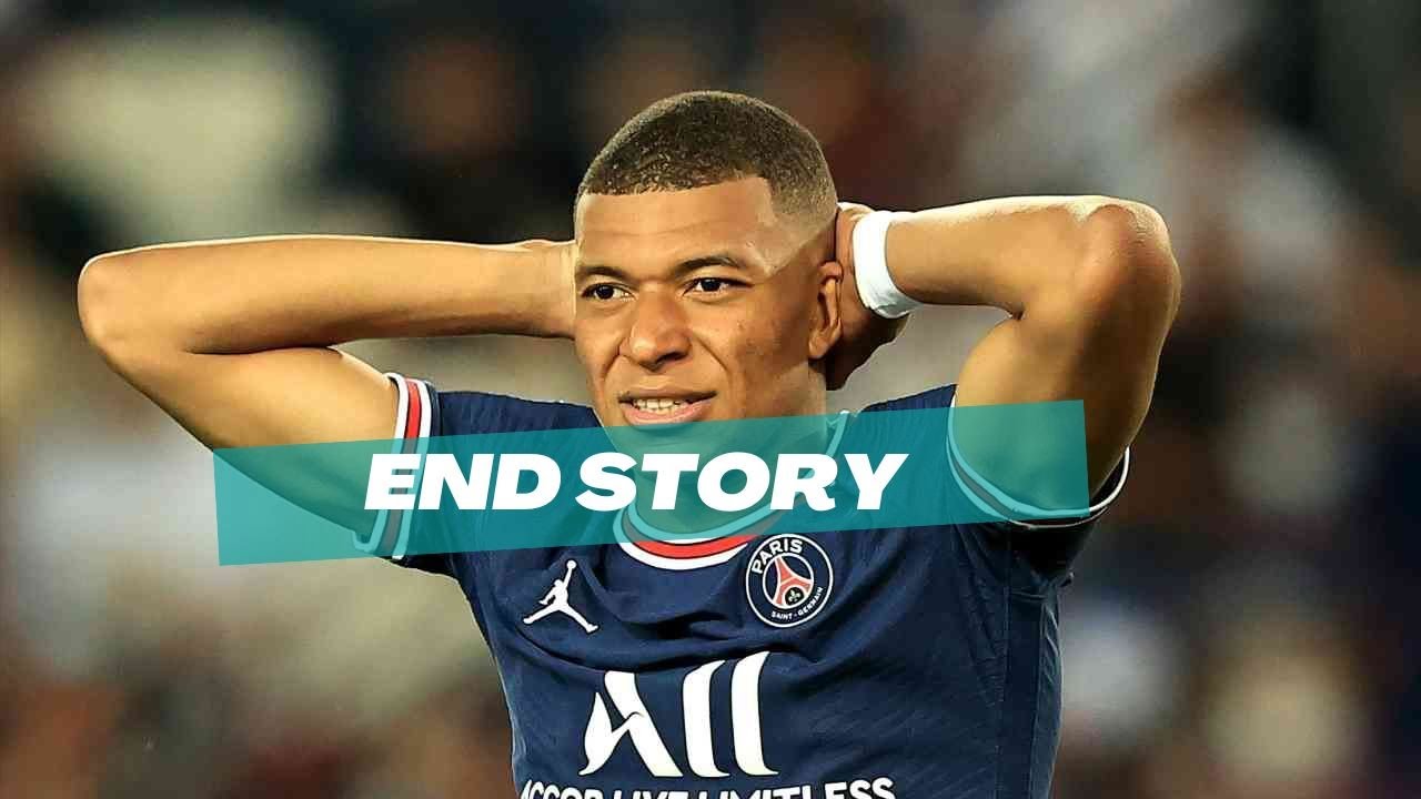 The Incredible Story of KYLIAN MBAPPÉ - YouTube