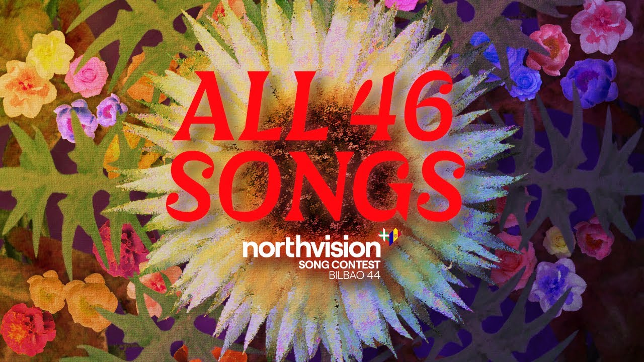 North Vision Song Contest 44: All Songs Recap - YouTube