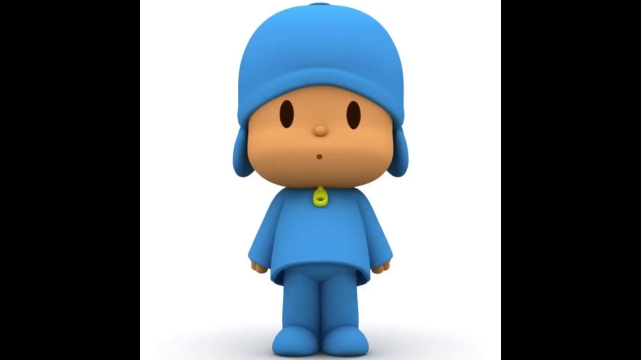 Pocoyo Sings Dance The Ooby Doo With (Dorothy The Dinosaur) - YouTube