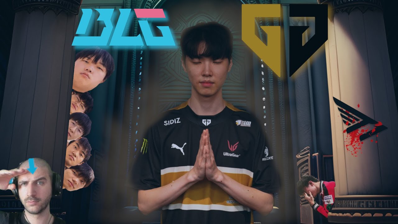 CAN CHOVY WIN HIS FIRST INTERNATIONAL? | GENG vs BLG | MSI 2024 - YouTube