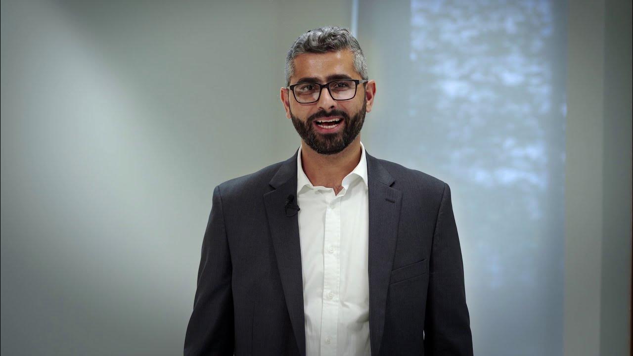 Interviews With Ribomed Speakers Ahmad Abou Tayoun Youtube