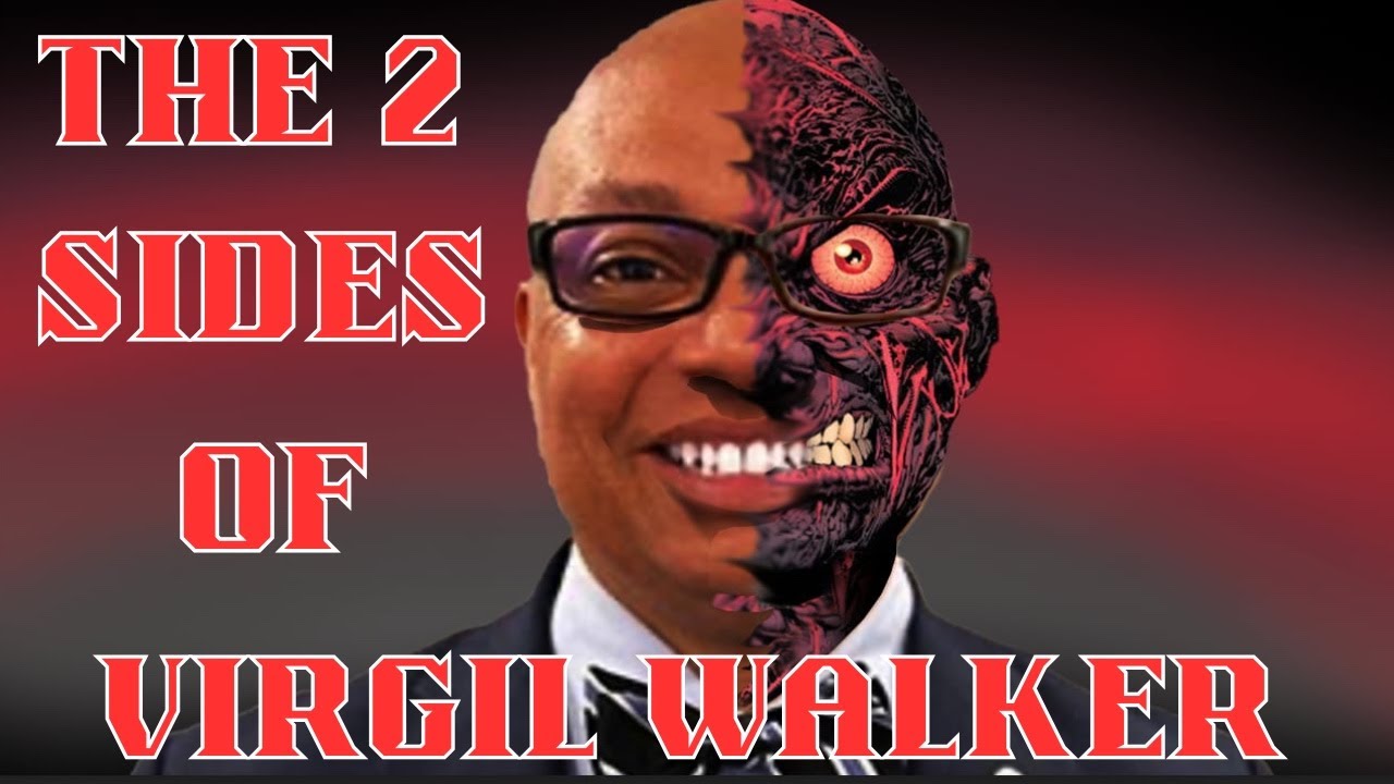 THE 2 SIDES OF VIRGIL WALKER - YouTube