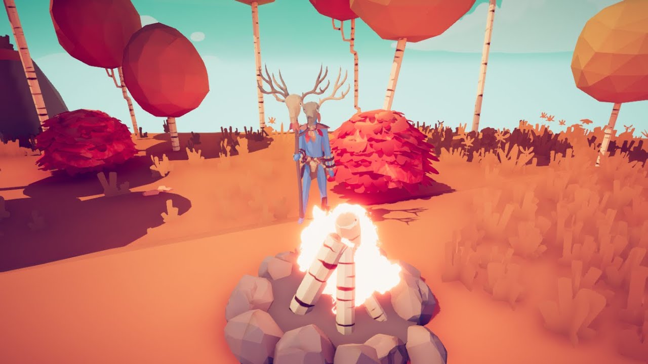 Totally Accurate Battle Simulator Bone Mage vs. Every Unit - YouTube